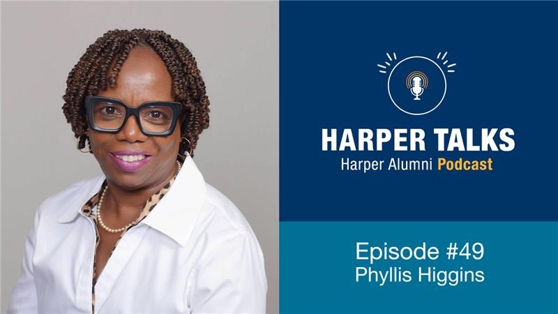Alumna Phyllis Higgins shares how the Fast Track program jump-started ...